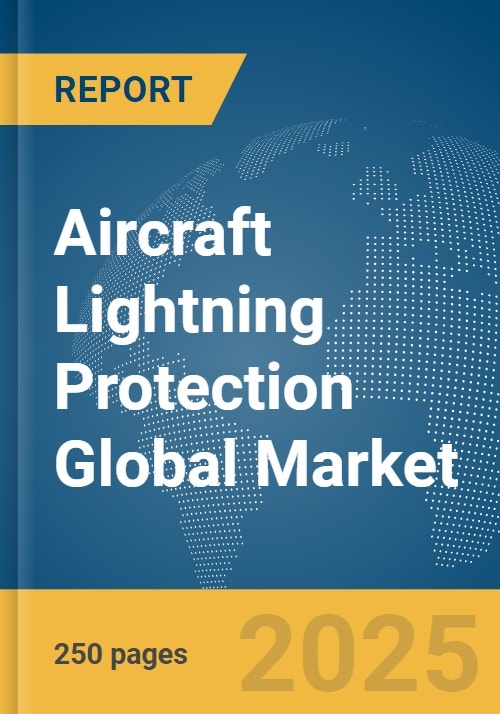 Aircraft Lightning Protection Global Market Size & Trends