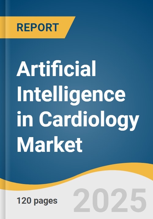 Artificial Intelligence in Cardiology Market Size & Trends