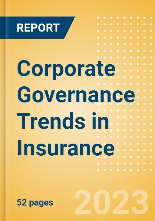 Corporate Governance Trends in Insurance - Thematic Intelligence