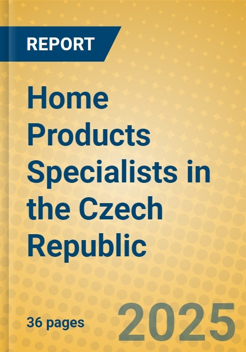 Home Products Specialists in the Czech Republic
