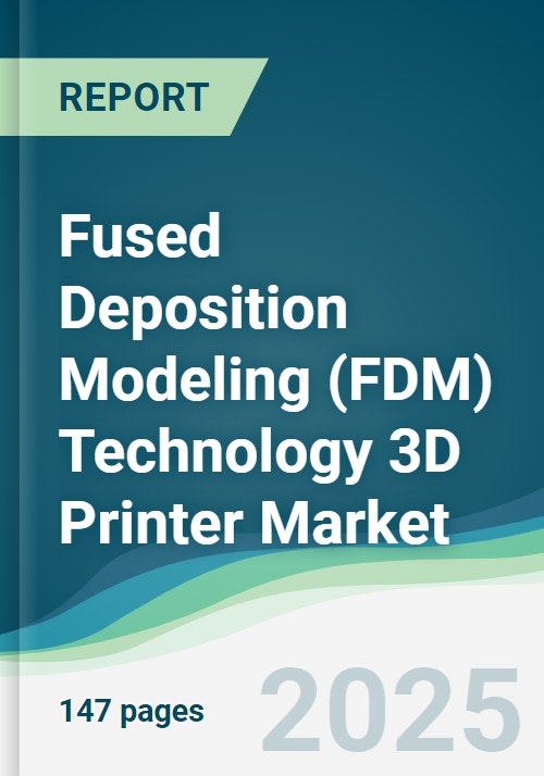 Fused Deposition Modeling (FDM) Technology 3D Printer Market ...