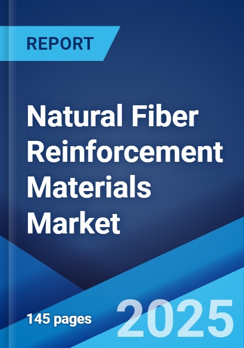 Natural Fiber Reinforcement Materials Market Size & Trends