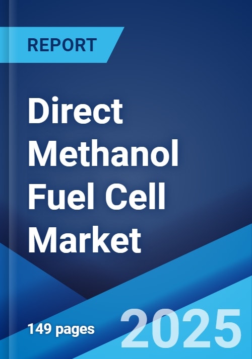 Direct Methanol Fuel Cell Market 2025-2033 - Research and Markets
