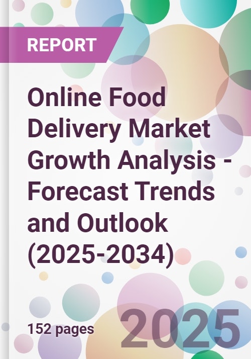 Online Food Delivery Market Growth Analysis - Forecast Trends and ...