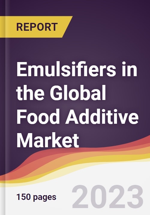 Emulsifiers in the Global Food Additive Market: Trends, Opportunities ...