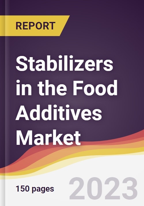 Stabilizers in the Food Additives Market: Trends, Opportunities and ...