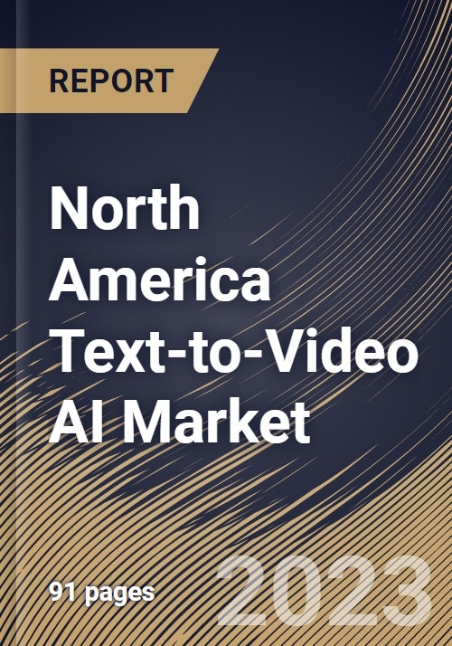 North America Text-to-Video AI Market Size & Competitors