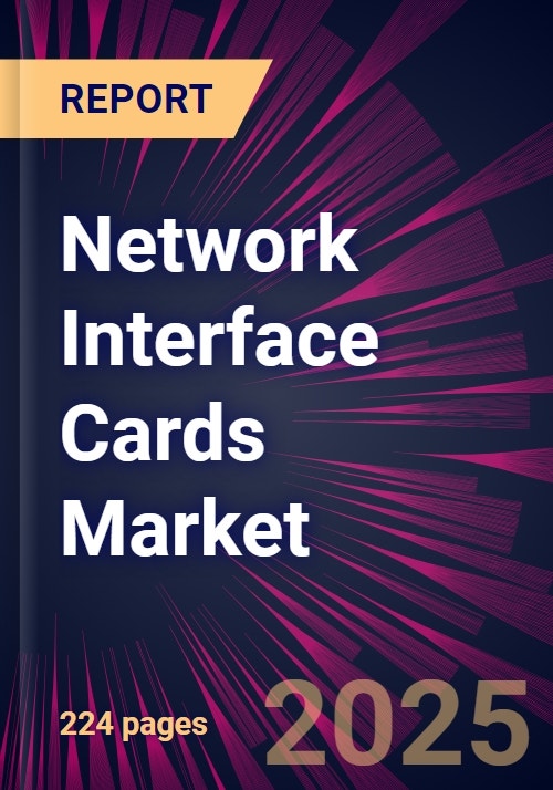 Network Interface Cards Market Size, Competitors & Forecast