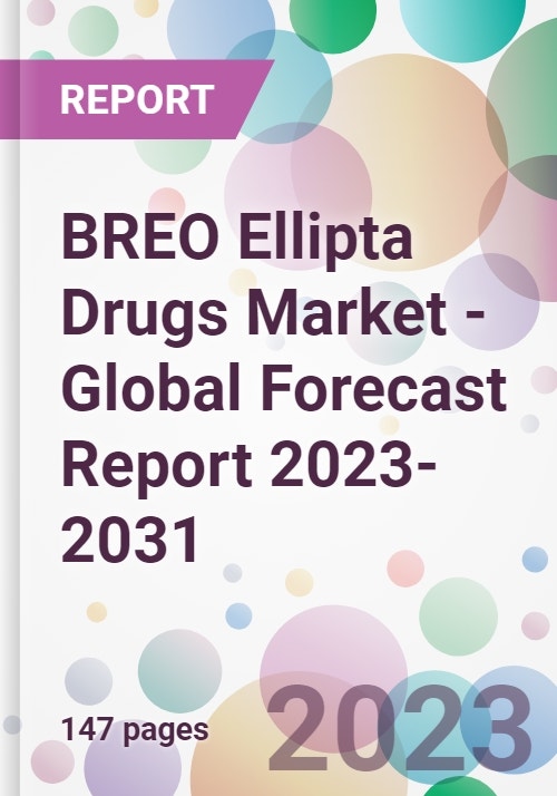 BREO Ellipta Drugs Market - Global Forecast Report 2023-2031
