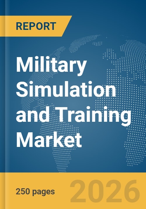 Military Simulation and Training Market Report 2026