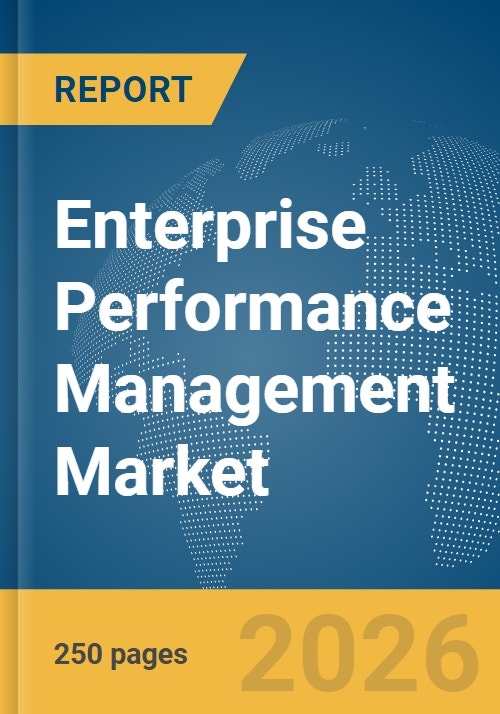 Enterprise Performance Management Market Report 2026