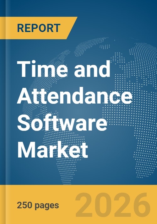 Time and Attendance Software Market Report 2026