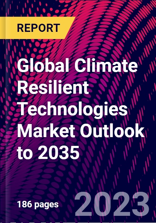 Global Climate Resilient Technologies Market Outlook to 2035