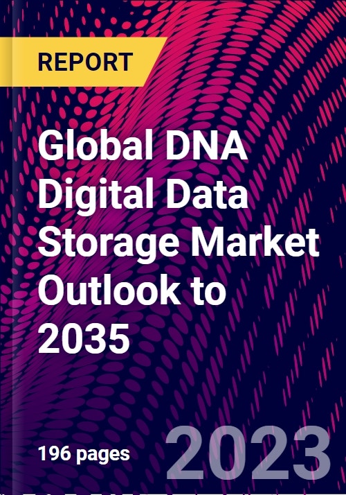 Global DNA Digital Data Storage Market Outlook to 2035