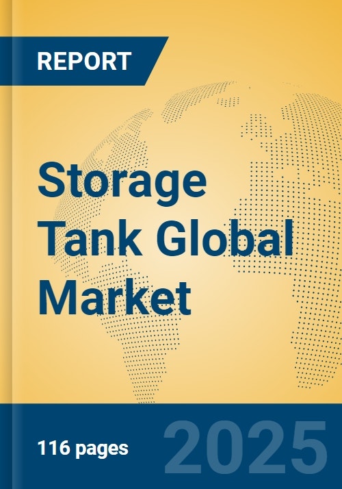 Storage Tank Global Market Insights 2025, Analysis and Forecast to 2030 ...