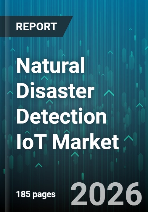 Natural Disaster Detection IoT Market Size & Competitors