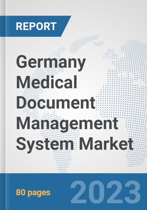 Germany Medical Document Management System Market Size