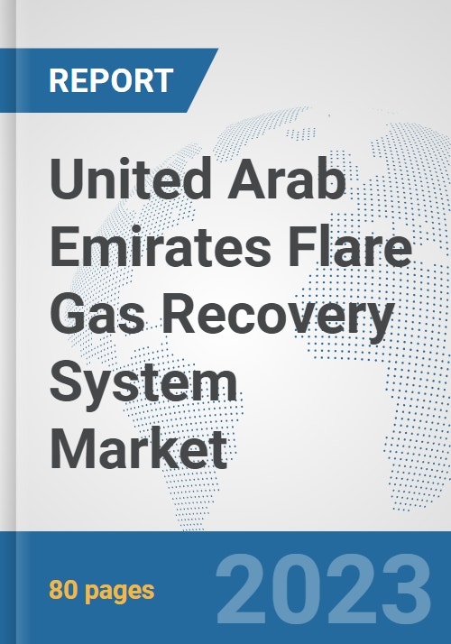 United Arab Emirates Flare Gas Recovery System Market Size