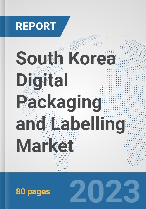 South Korea Digital Packaging and Labelling Market Size