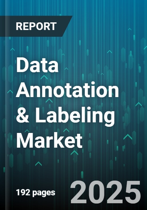 Data Annotation & Labeling Market by Offering, Data Form, Deployment ...