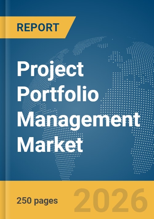 Project Portfolio Management Market Report 2026