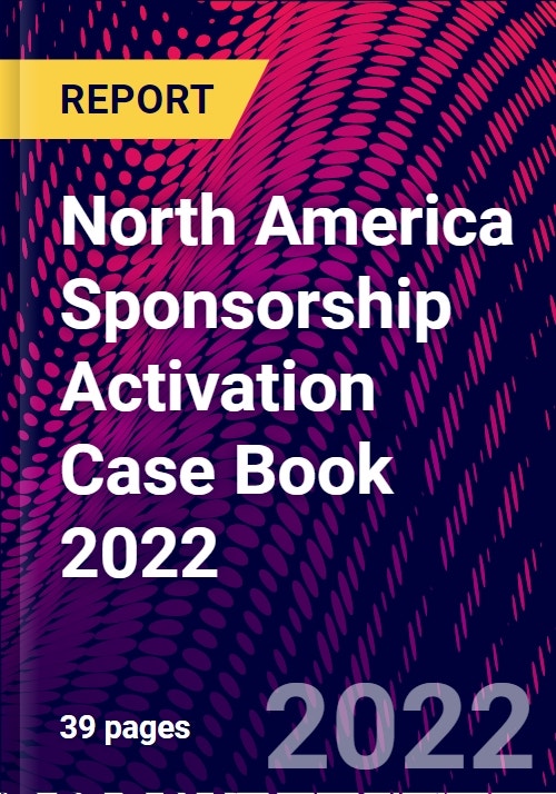 North America Sponsorship Activation Case Book 2022