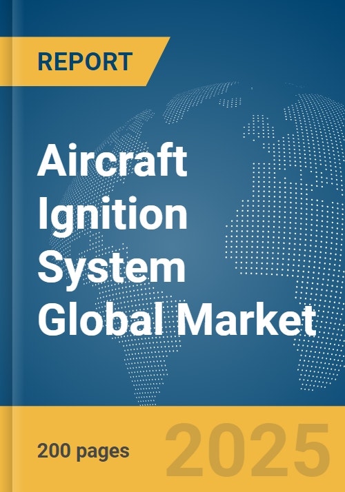 Aircraft Ignition System Global Market Size & Competitors