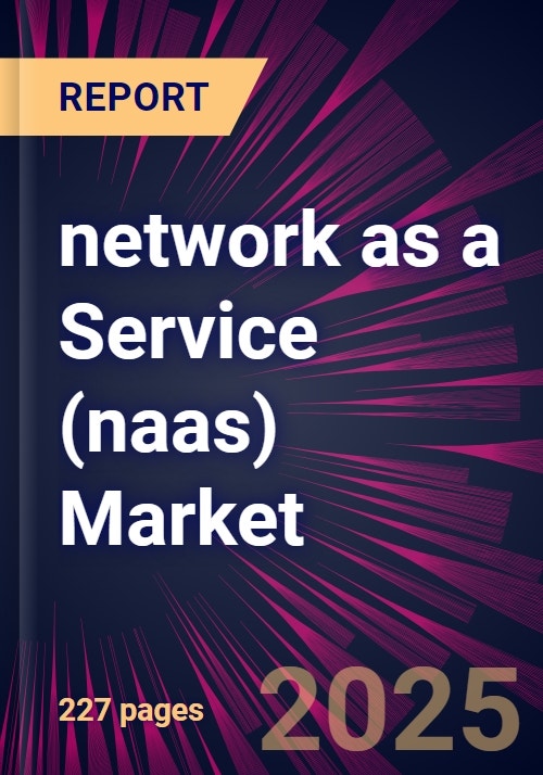 network as a Service (naas) Market 2025-2029