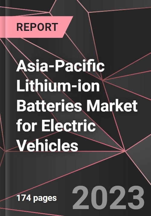 Asia-Pacific Lithium-ion Batteries Market for Electric Vehicles Report ...