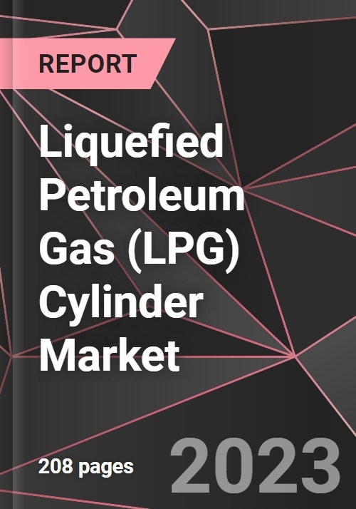 Liquefied Petroleum Gas (LPG) Cylinder Market Report - Market Analysis ...