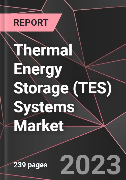 Thermal Energy Storage (TES) Systems Market - Growth, Trends, and ...