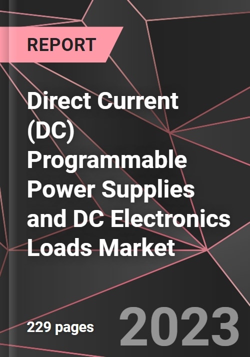 Direct Current (DC) Programmable Power Supplies and DC Electronics ...