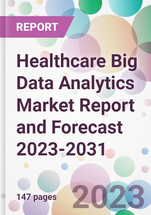Healthcare Big Data Analytics Market Report and Forecast 2023-2031
