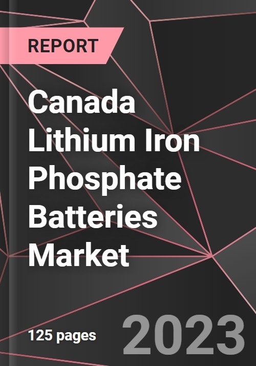 Canada Lithium Iron Phosphate Batteries Market Size & Trends