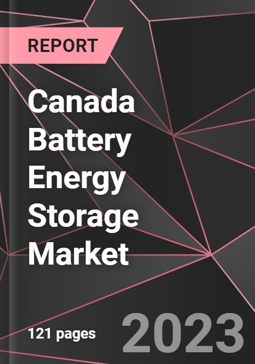 Canada Battery Energy Storage Market Size & Competitors