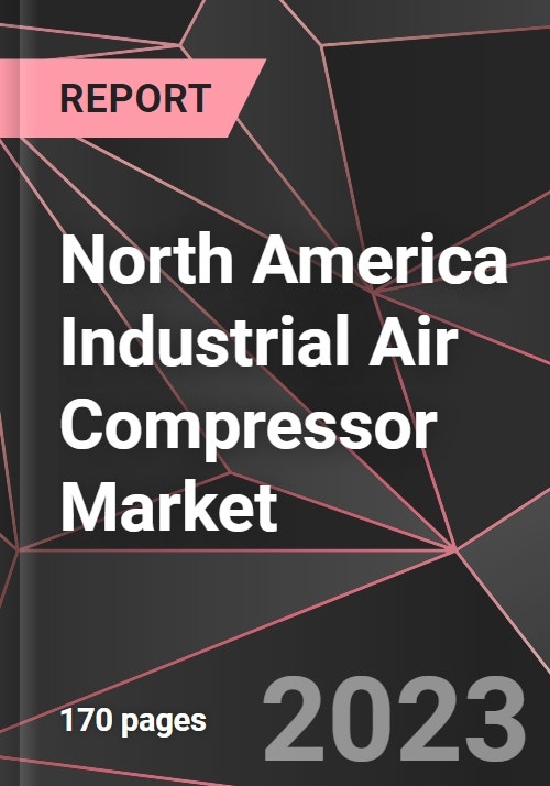North America Industrial Air Compressor Market Size & Trends