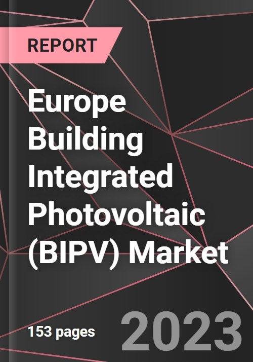 Europe Building Integrated Photovoltaic (BIPV) Market Size