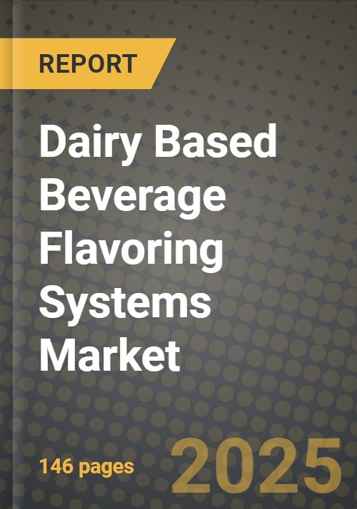 Dairy Based Beverage Flavoring Systems Market Size & Trends