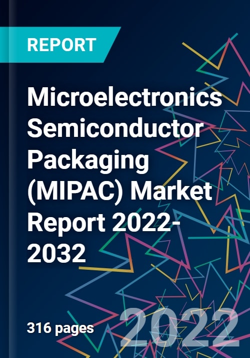 Microelectronics Semiconductor Packaging (MIPAC) Market Report 2022-2032
