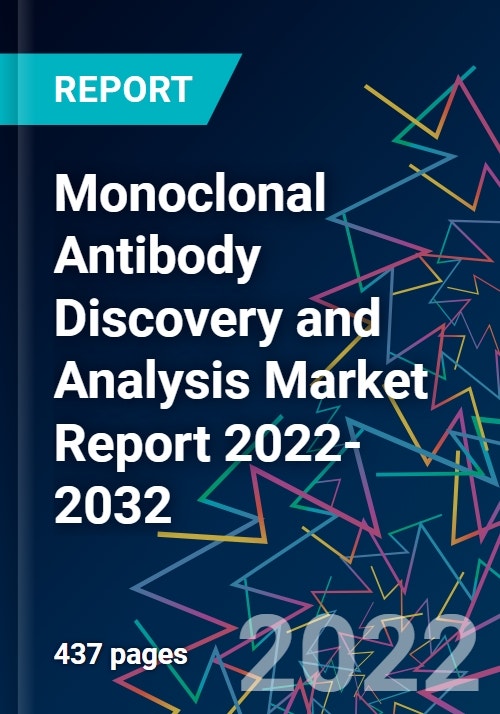 Monoclonal Antibody Discovery and Analysis Market Report 2022-2032