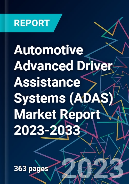 Automotive Advanced Driver Assistance Systems (ADAS) Market Report 2023 ...