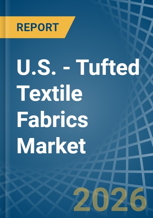 U.S. - Tufted Textile Fabrics Market Size & Competitors