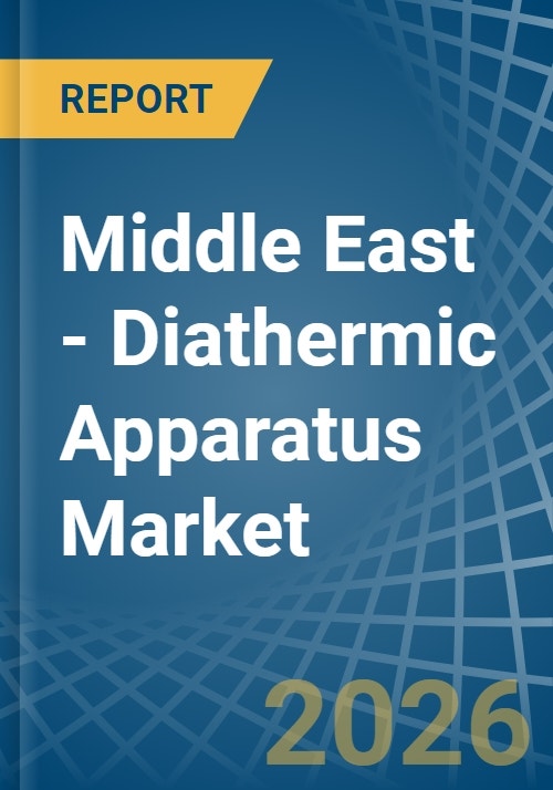 Middle East - Diathermic Apparatus Market Size & Competitors