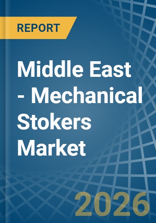 Middle East - Mechanical Stokers Market Size & Competitors
