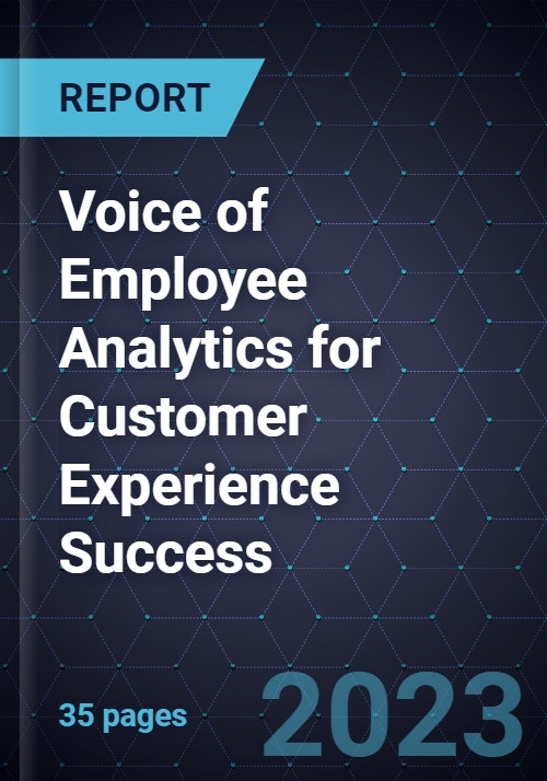 Growth Opportunities in the Voice of Employee Analytics for Customer ...