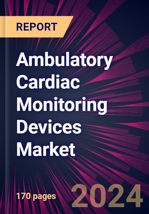 Ambulatory Cardiac Monitoring Devices Market Size & Trends