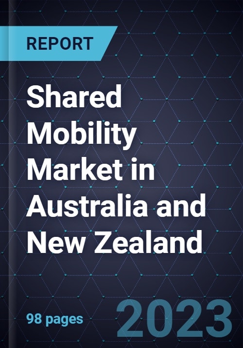 Shared Mobility Market in Australia and New Zealand