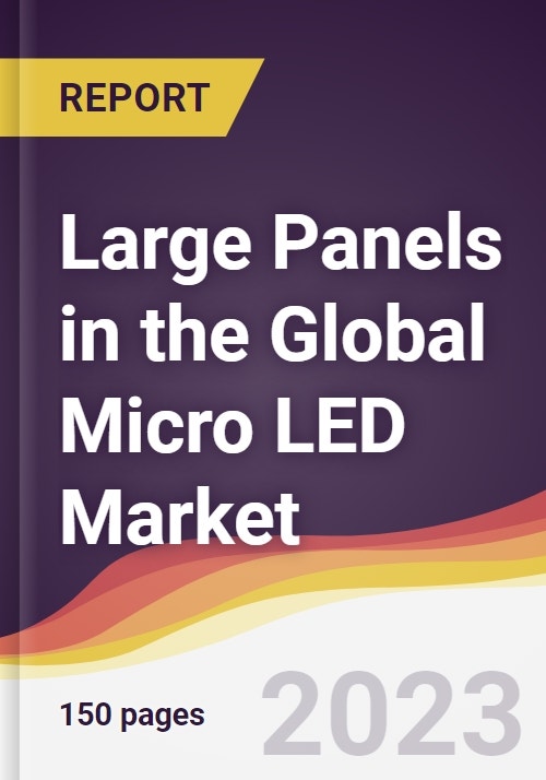 Large Panels in the Global Micro LED Market: Trends, Opportunities and ...