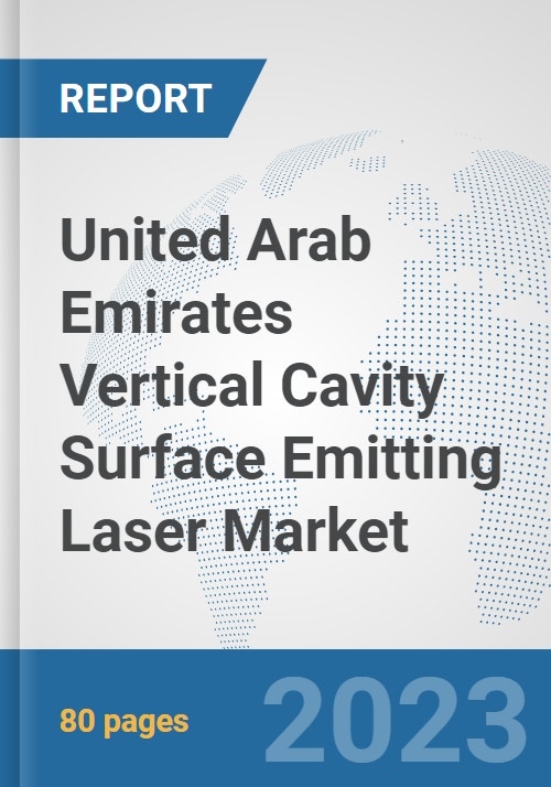 United Arab Emirates Vertical Cavity Surface Emitting Laser