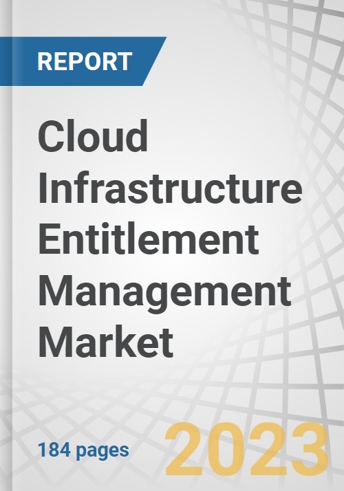 Cloud Infrastructure Entitlement Management (CIEM) Market by Offering (Solution, Professional ...